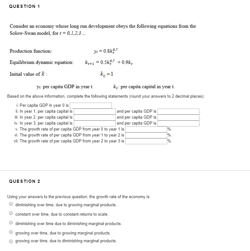 Solved When you are performing numerical calculations, round | Chegg.com
