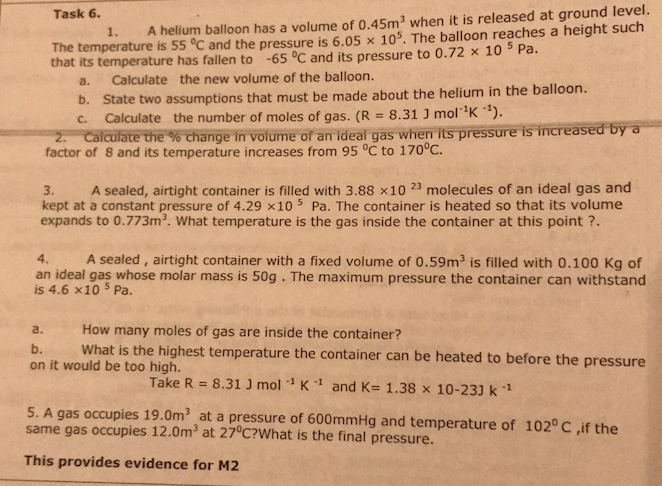 Solved please complete all of task 6 and provide the step by | Chegg.com Solved please complete all of task 6 and provide the step by | Chegg.com