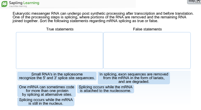 Solved: Sapling Learning Macmillan Learning Eukaryotic Mes... | Chegg.com