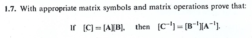 Solved With appropriate matrix symbols and matrix operations | Chegg.com