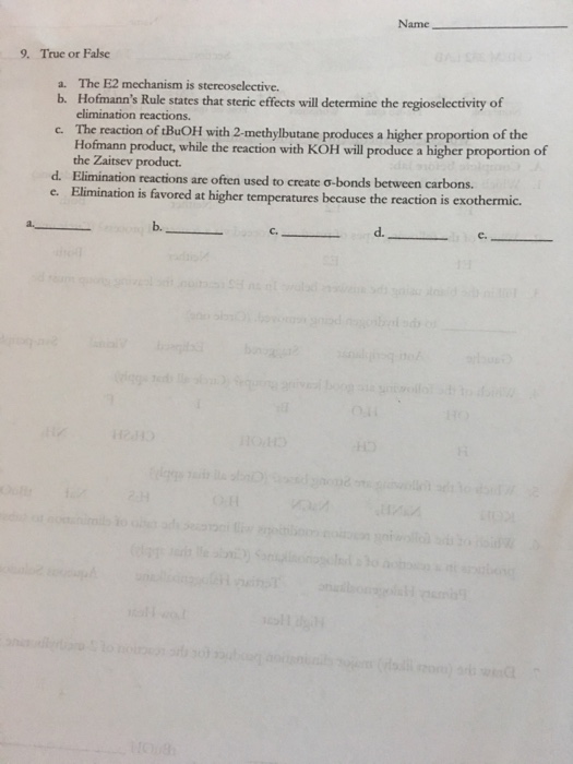 Solved A. Complete before lab: 1. Which of the following | Chegg.com
