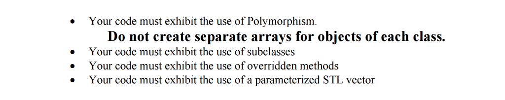 Solved Need Help On This C Assignment