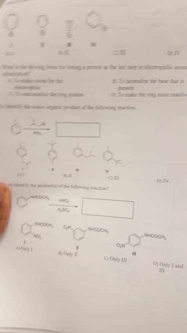 B Oniy I and D) Oniy 1 and 2 Rank in onder of | Chegg.com