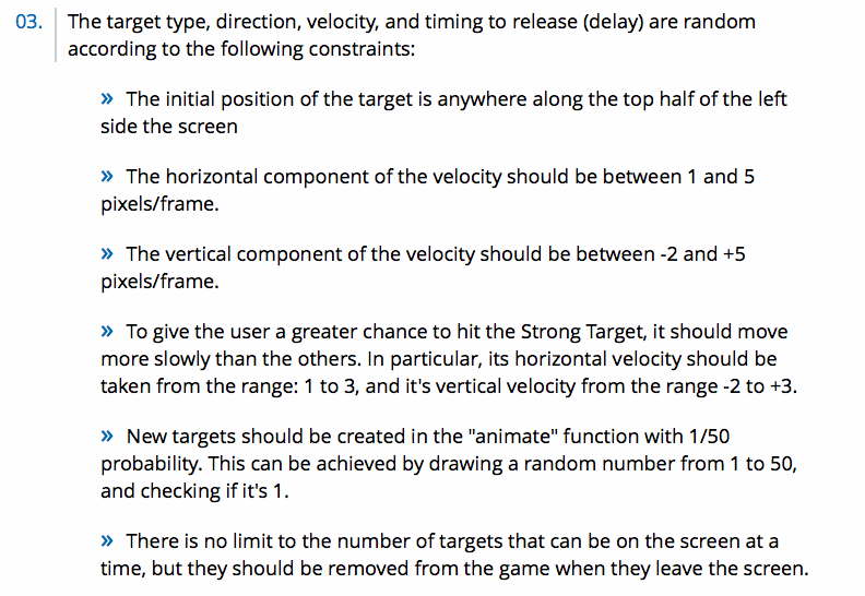 Programming and Data Structures I CS 241 Skeet | Chegg.com
