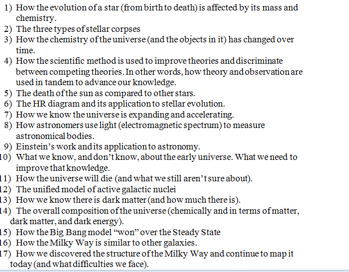 How the evolution of a star (from birth to death) is | Chegg.com