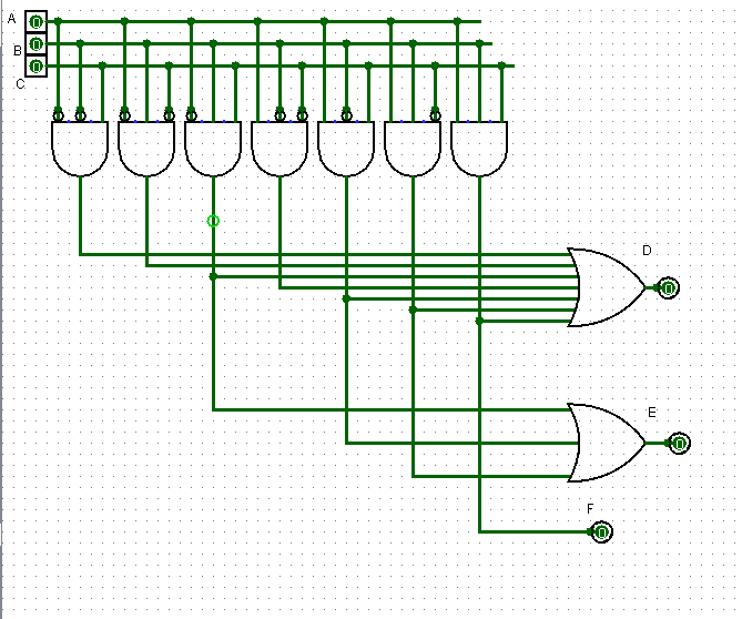 Solved Create a truth table and boolean expression. For this | Chegg.com