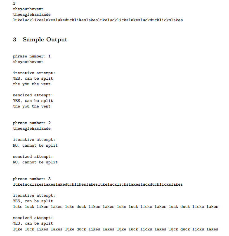 Solved We Want To Devise A Dynamic Programming Solution To Chegg