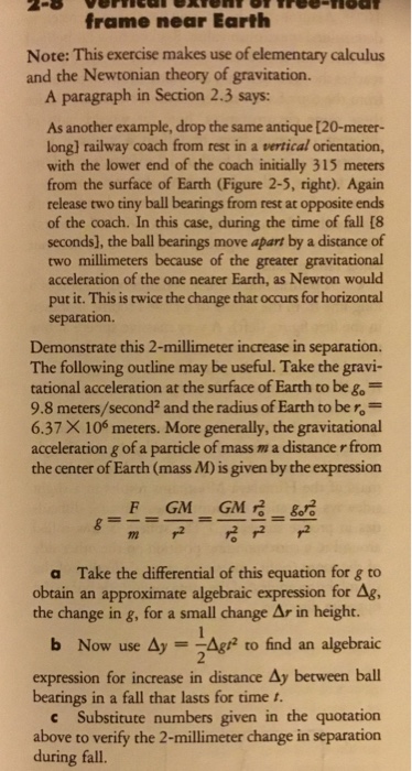 Solved As another example, drop the same antique [20-meter- | Chegg.com