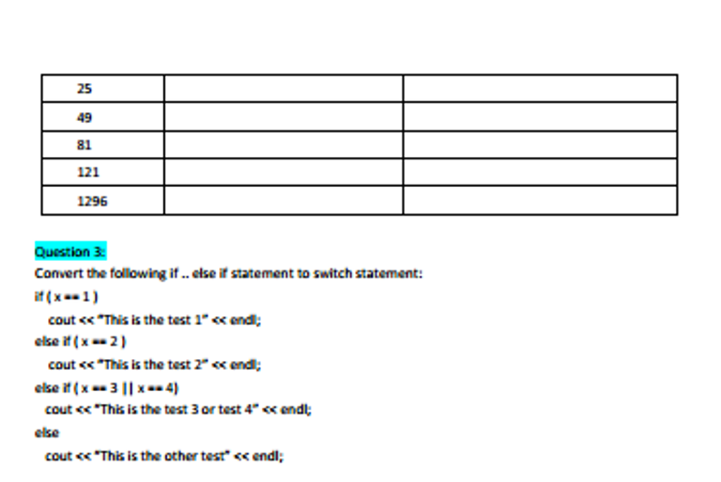 Solved a. Visit http://www.cplusplus.com/reference/clibraryl | Chegg.com