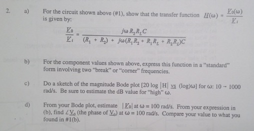 Solved 1000 C 104F V, 1020°v @ω a) Calculate the | Chegg.com