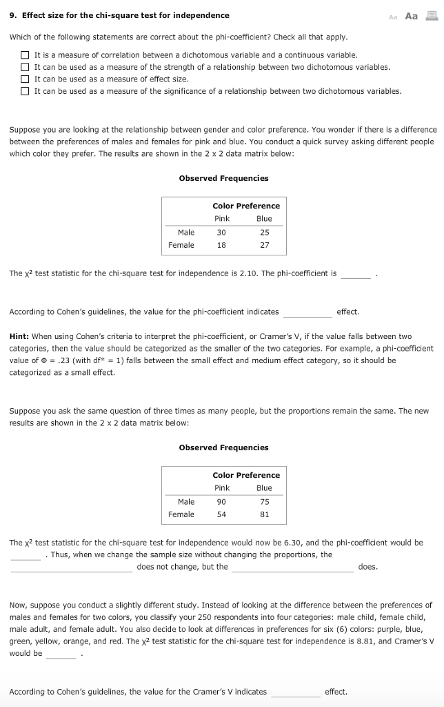 Solved Which of the following statements are correct about | Chegg.com