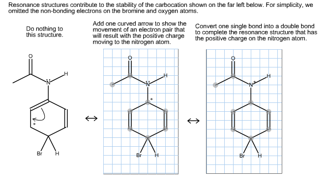 Solved Resonance structures contribute to the stability of | Chegg.com