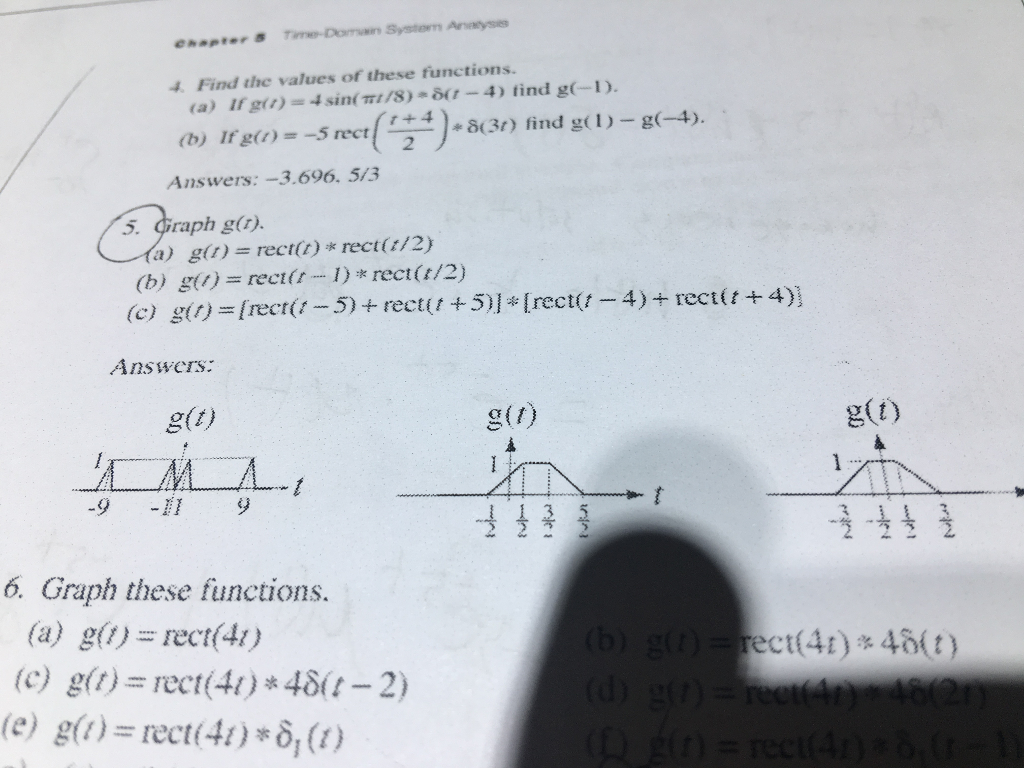Solved enopter S Tree Down Systern Arease Find the values of | Chegg.com