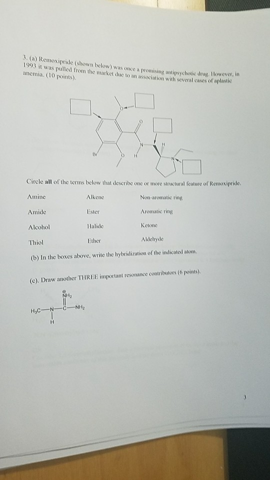 Solved Draw complete Lewis structures, including lone pairs, | Chegg.com