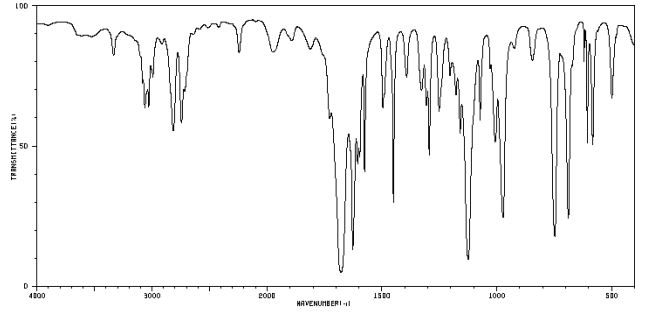 Cinnamaldehyde Ir
