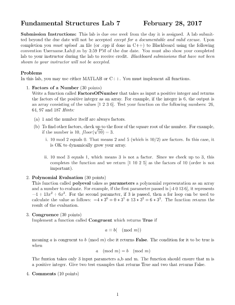 Computer science Archive | April 28 2017 | Chegg.com