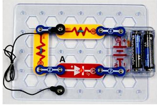 Solved Experiment 1: Resistors in Series | Chegg.com