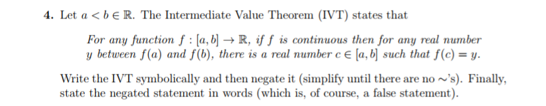 Solved 4. Let a