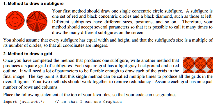1 Method To Draw A Subfigure Your First Method
