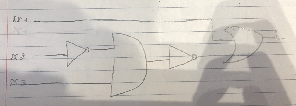 Solved Hello this is an assignment question my Digital Logic | Chegg.com