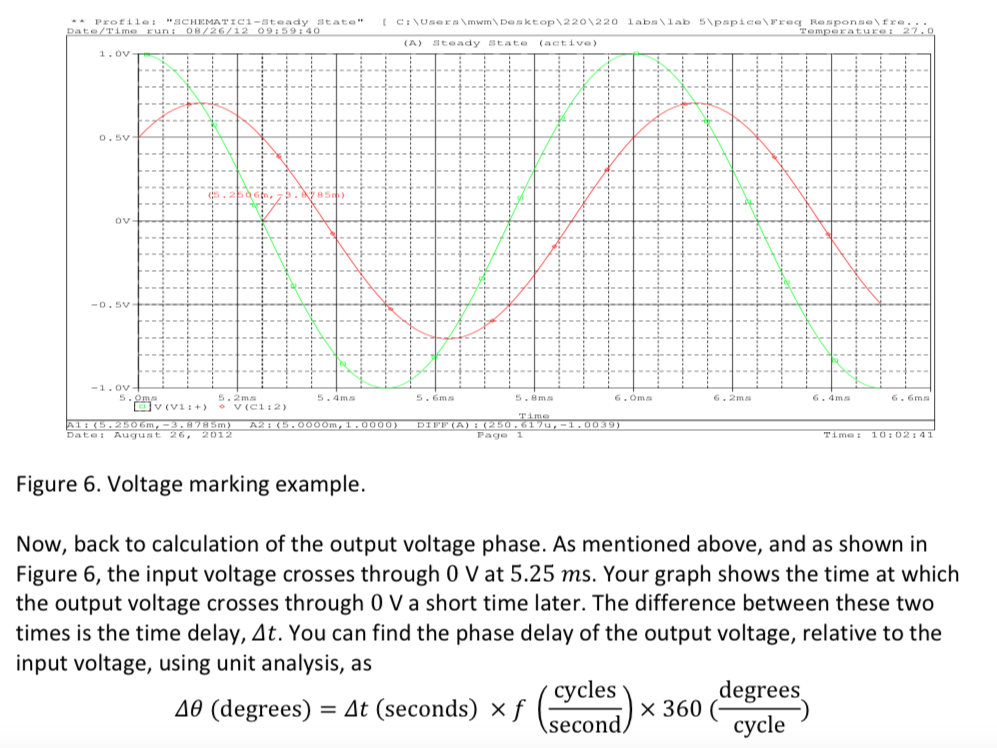 Solved Consider The Rc Circuit Shown Below In Figure 4 A