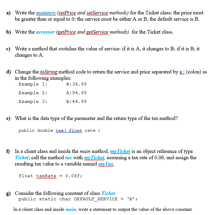 Solved 1 Design A Class Named Myinteger The Class Contains