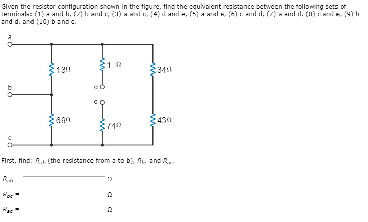 Solved Find RAB in the network in the figure. 4k0 | Chegg.com
