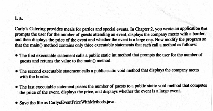 Solved Case problem 1 (a) on Chapter 3 page 176 and 177 of | Chegg.com