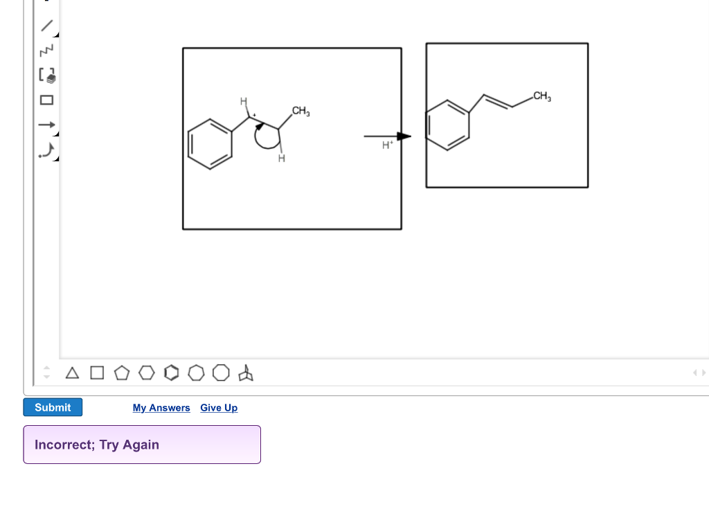 Solved Predict the product and propose a mechanism for the | Chegg.com