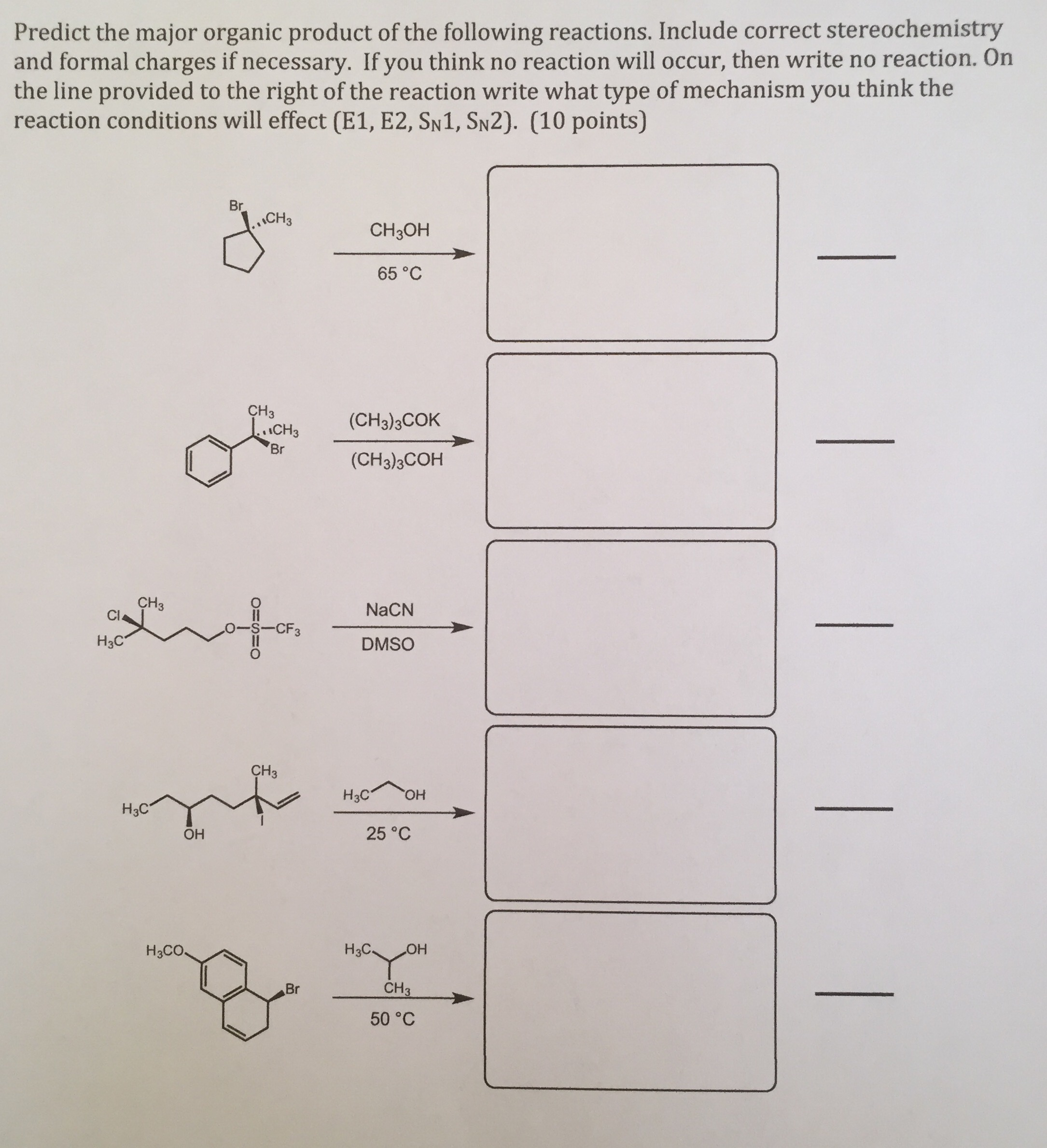 Chemistry Archive | October 21, 2015 | Chegg.com