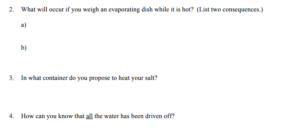 Solved Instructions: Complete the following questions and | Chegg.com