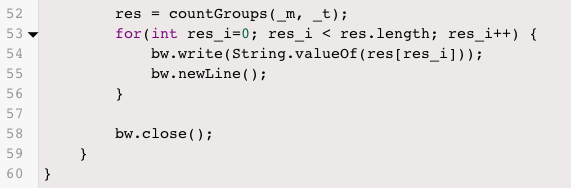 Solved A 2D array, m, is an n x n matrix where each cell | Chegg.com