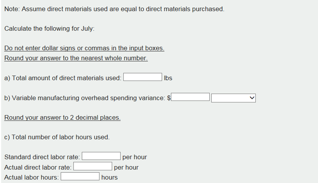 Solved Ryan Mok manufactures carpets. He has two direct cost | Chegg.com