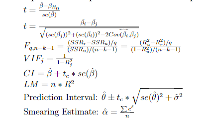 se-(β) +tse Prediction Interval: θ tc * Vse(0)2 + 2 | Chegg.com