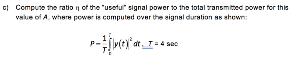 Solved Consider the message signal x() shown below Consider | Chegg.com