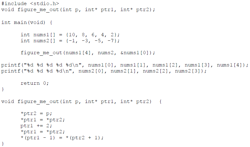 Solved Assuming All Local Variables Are Allocated In Cont 4783