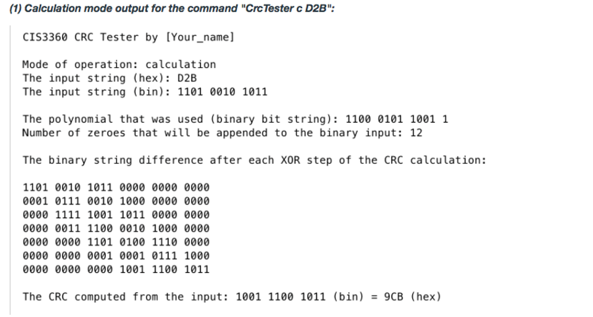 need-help-doing-a-crc-checker-program-these-are-the-chegg