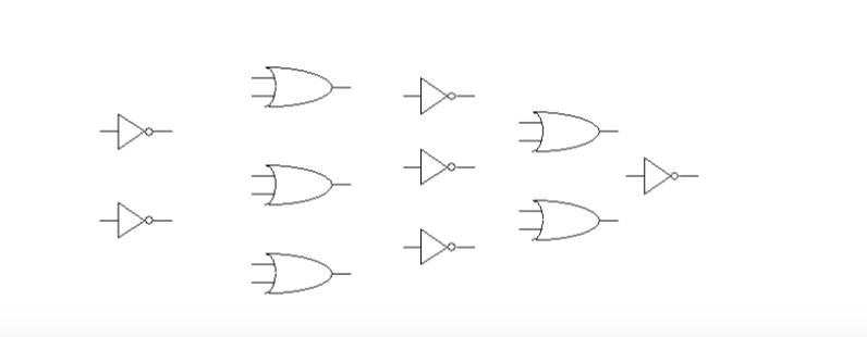 Solved 6. (CLO 3-Boolean/Comb. Logic) Given the truth | Chegg.com