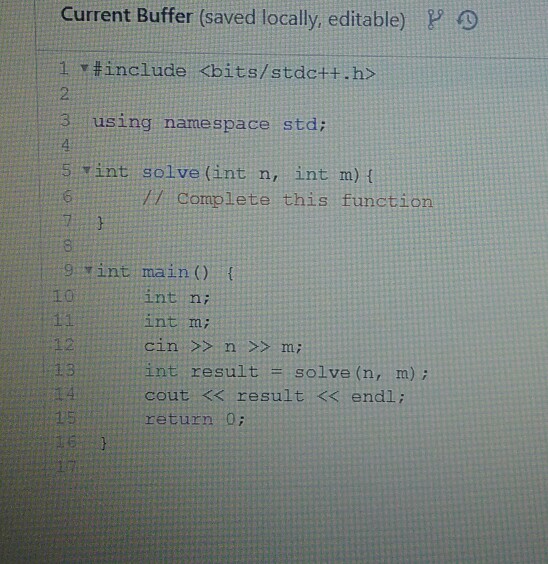 Solved Mary has an n × m piece of paper that she wants to | Chegg.com