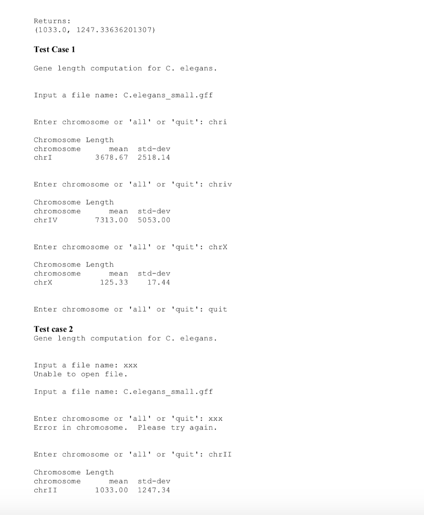 Cse 231 Spring 2018 Programming Project 06 Edit 2 21