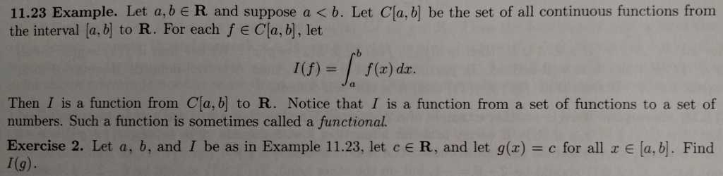 Solved Let a, b Element R and suppose a