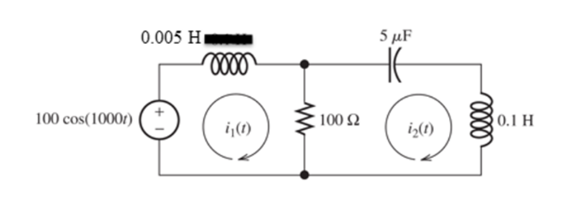 Solved a) Convert this equation to phasors and write the | Chegg.com