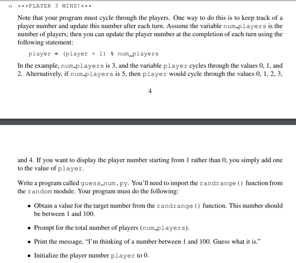 Solved Random numbers are required in a variety of | Chegg.com