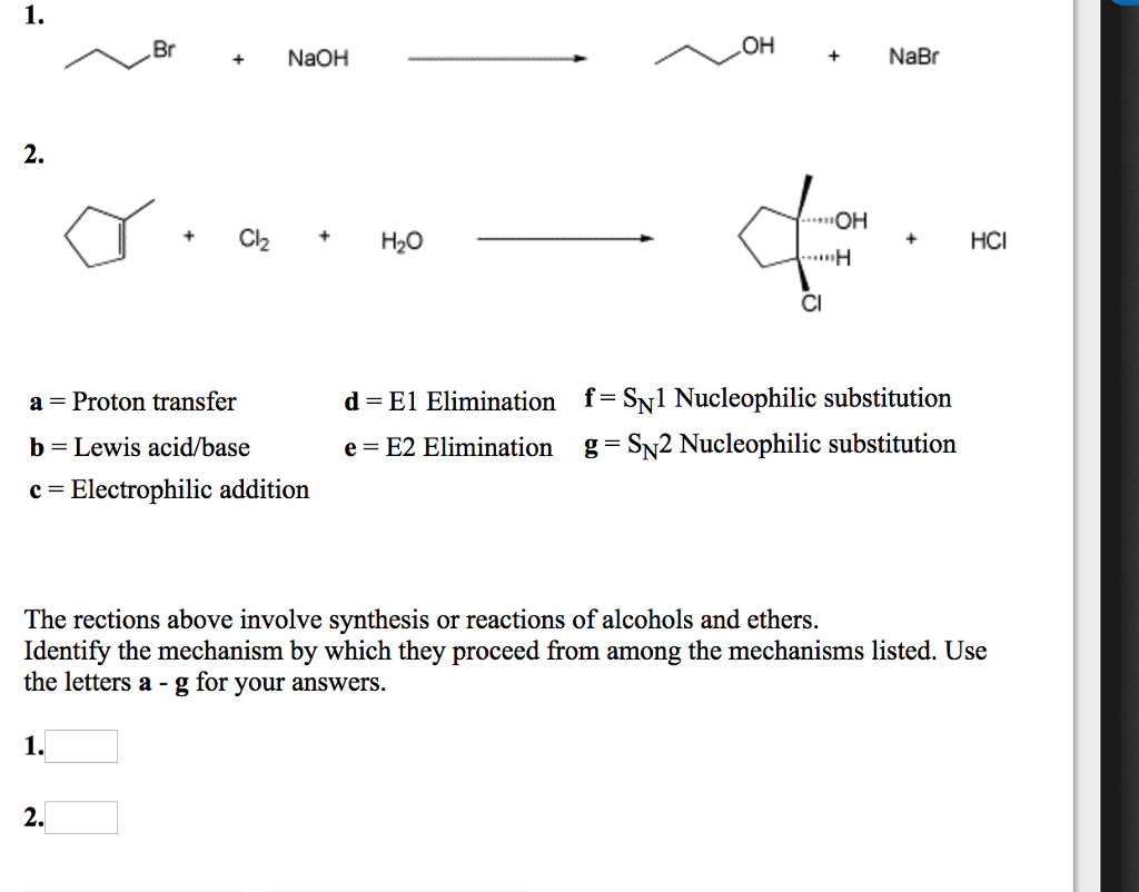 Solved Draw structural formulas for the alkoxide ion and the | Chegg.com