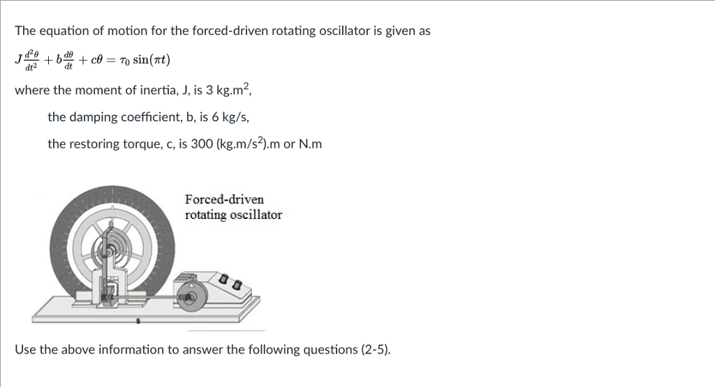 Solved From the diagram below What is the frequency of | Chegg.com