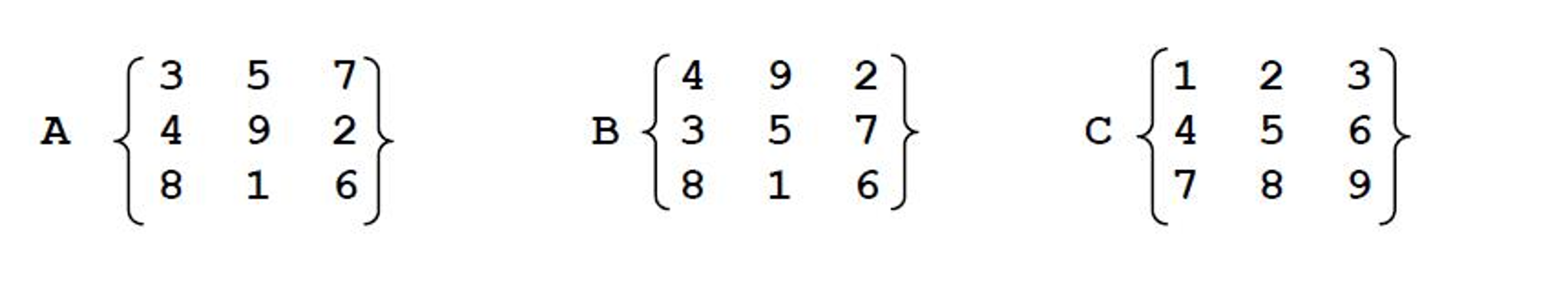 Solved A Magic Square is a 2-dimensional array with the same | Chegg.com