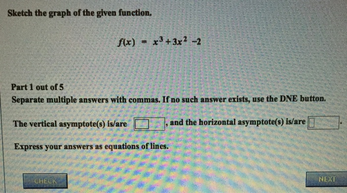 Solved Sketch the graph of the given function. f(x) = x^3 | Chegg.com