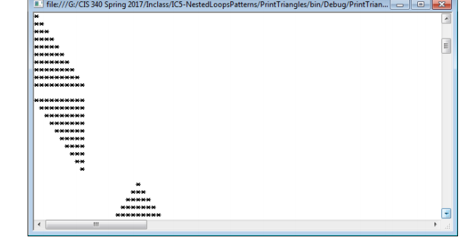 Solved file:///G:/CIS 340 Spring | Chegg.com