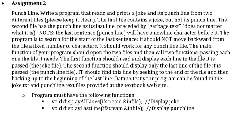 Solved Hi, Please provide the source code for the | Chegg.com