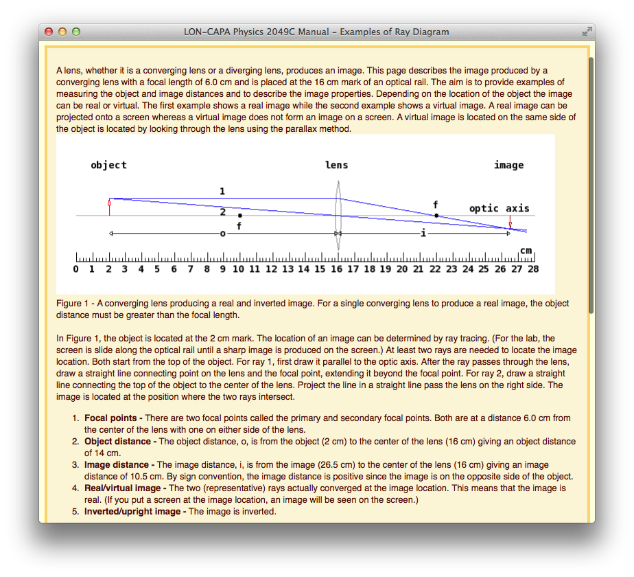 Solved Exercise 2 - Measuring the Object and Image Distances | Chegg.com